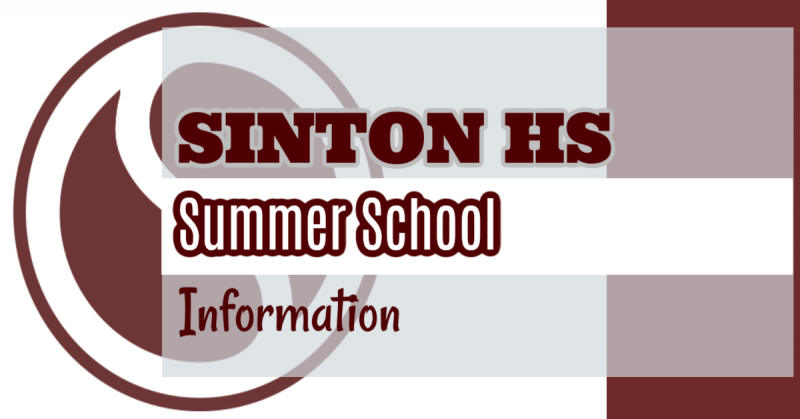 Sinton ISD - Home