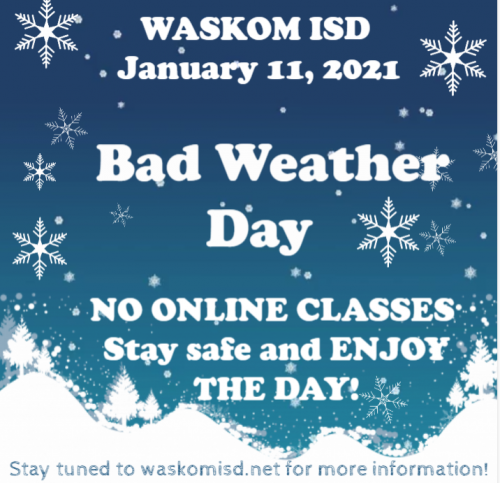 Waskom Independent School District - Home