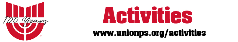 Union Public Schools - Activities Home