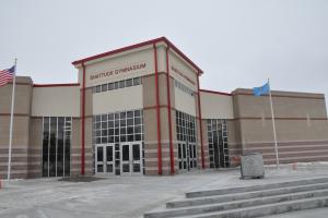Shattuck Public Schools - New gym