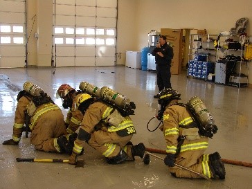 Firefighting Training