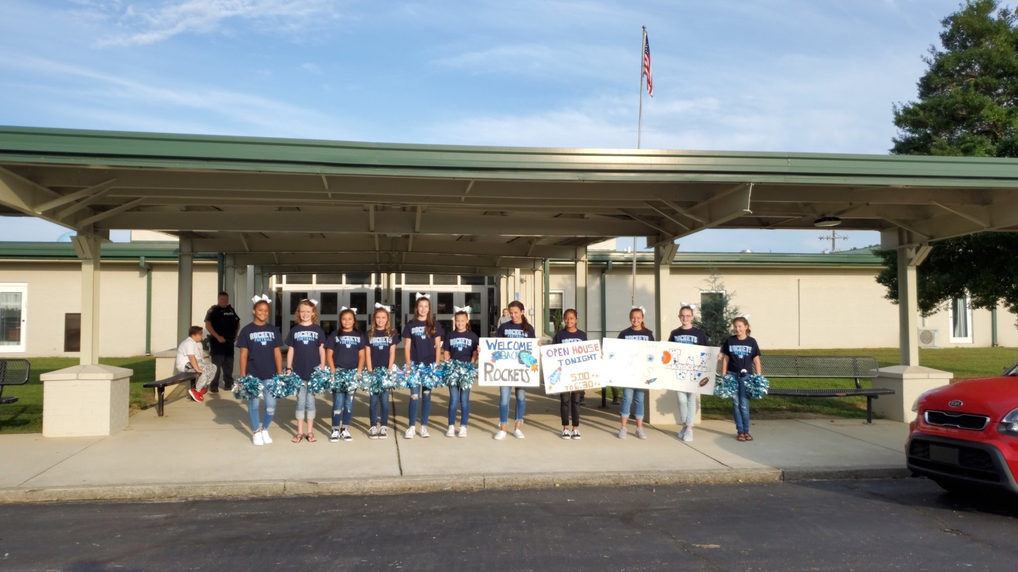 Westwood Middle School - Home