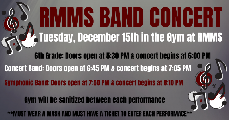 Raymond Mays Middle School - Home