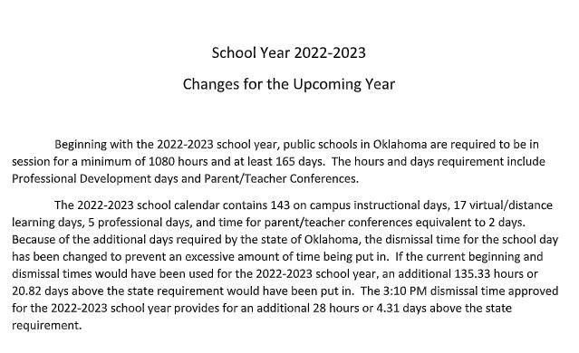 Rattan Public School - Rattan Public Schools