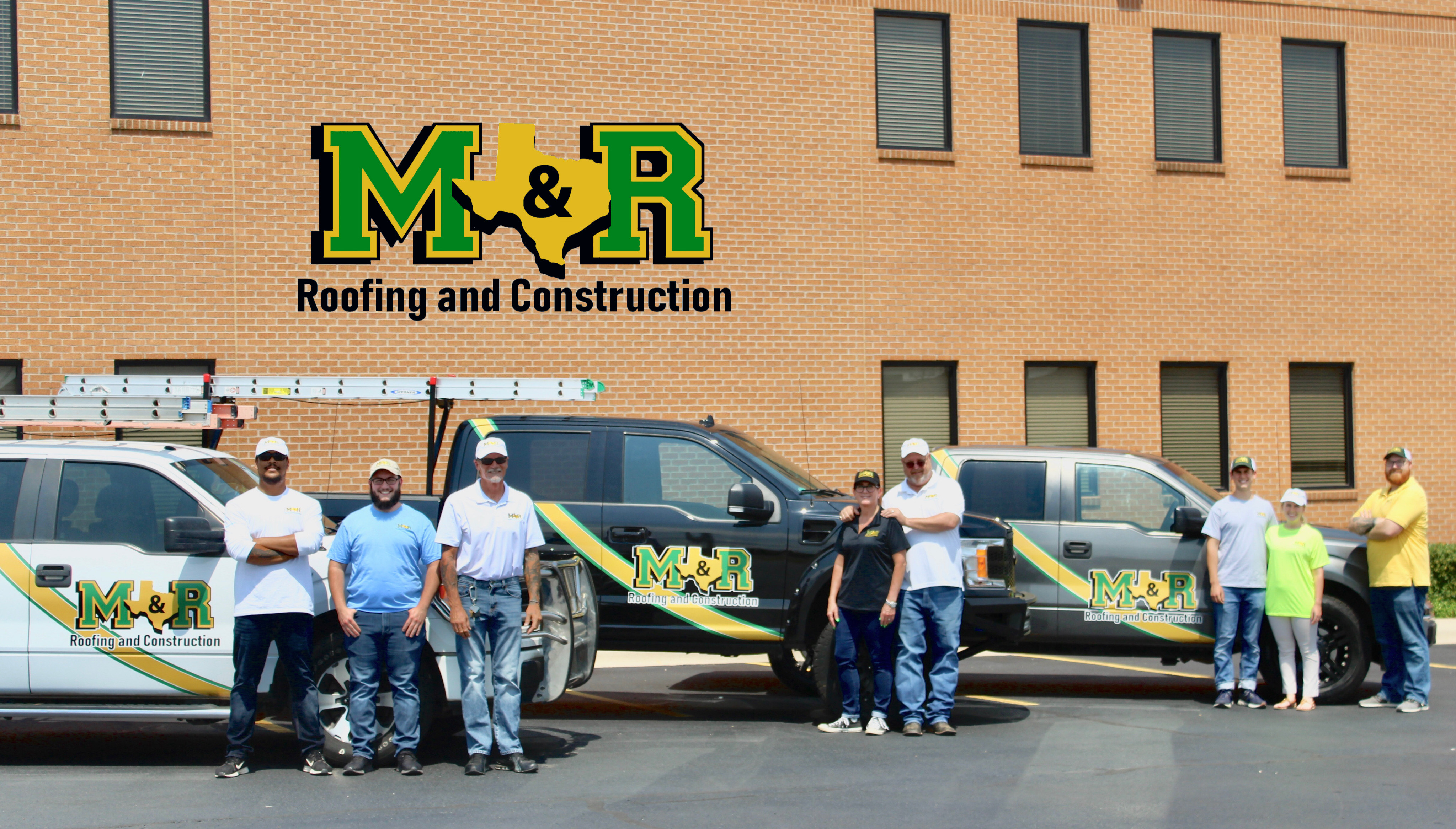 M&R Roofing and Construction Company - Home