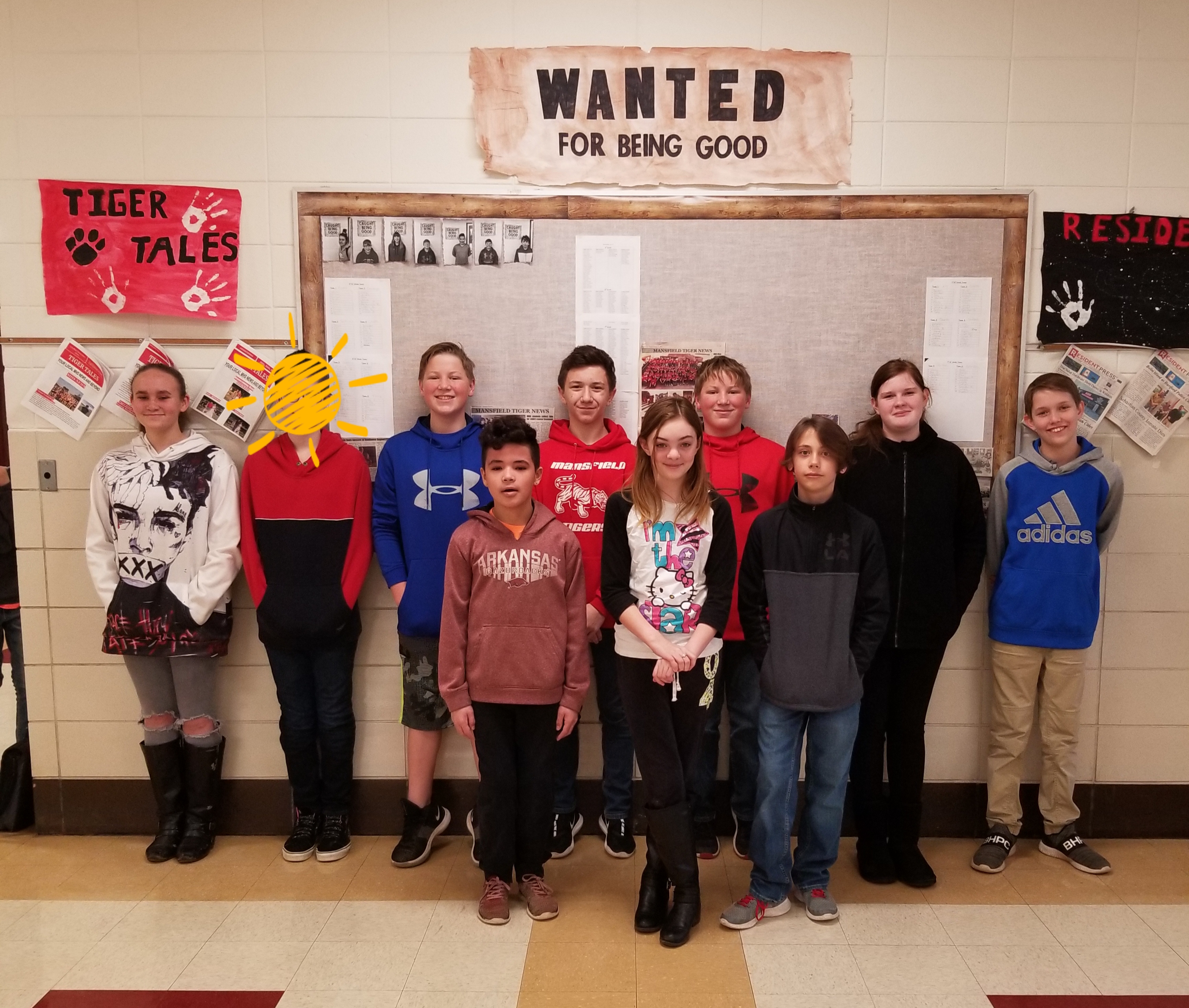 Mansfield School District - Middle School Home