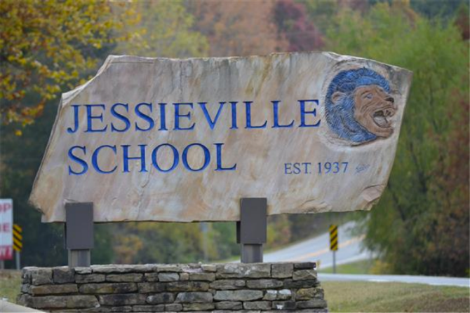 Jessieville School District - Home