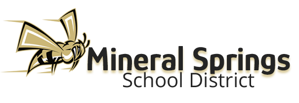 Mineral Springs School District - Missing Page