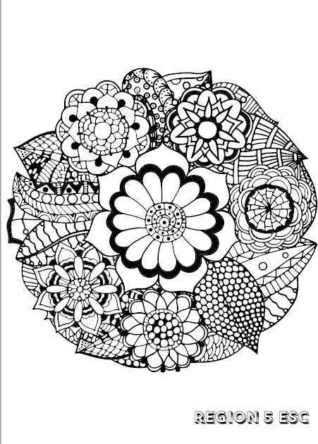 Region 5 Education Service Center - Printables