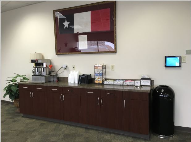 Region 5 Education Service Center - Room Rentals