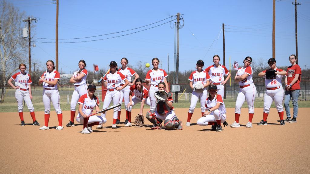 Baird Independent School District - Softball