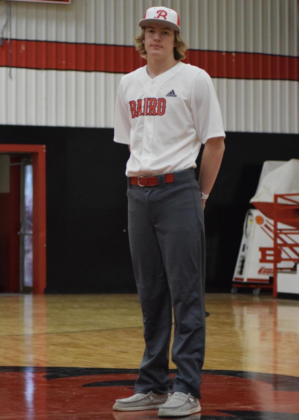 Baird Independent School District - Baseball