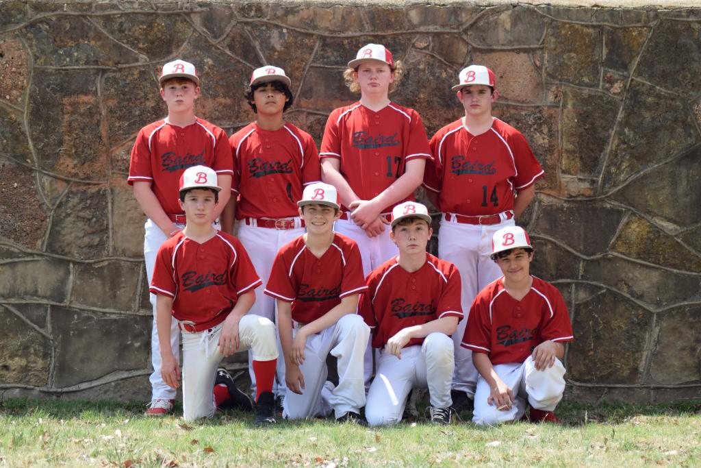 Baird Independent School District - Baseball