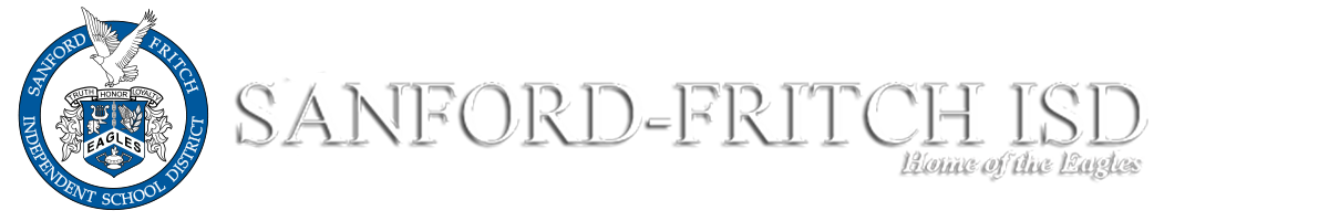 Sanford-Fritch ISD - Home