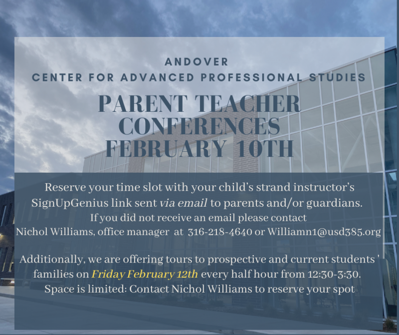 Center for Advanced Professional Studies - Home