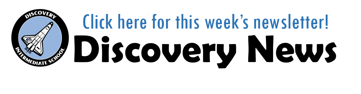 Discovery Intermediate School - Home