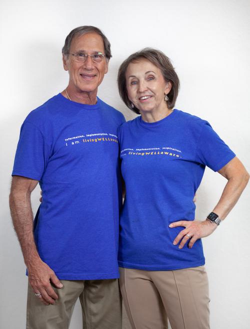 Living WELL Aware, LLC - Home