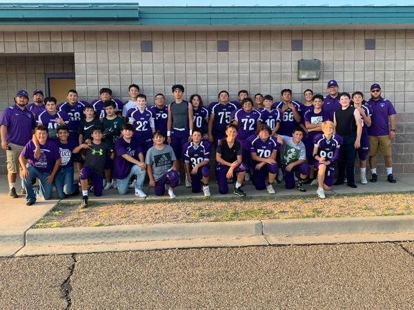 Santa Rosa Consolidated Schools - Football