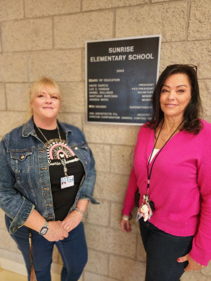 Sunrise Elementary - Home