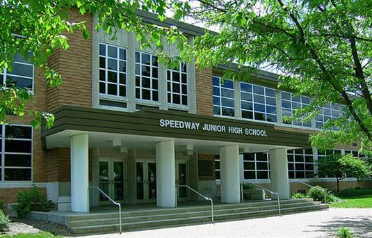 School Town of Speedway - Speedway Junior High School