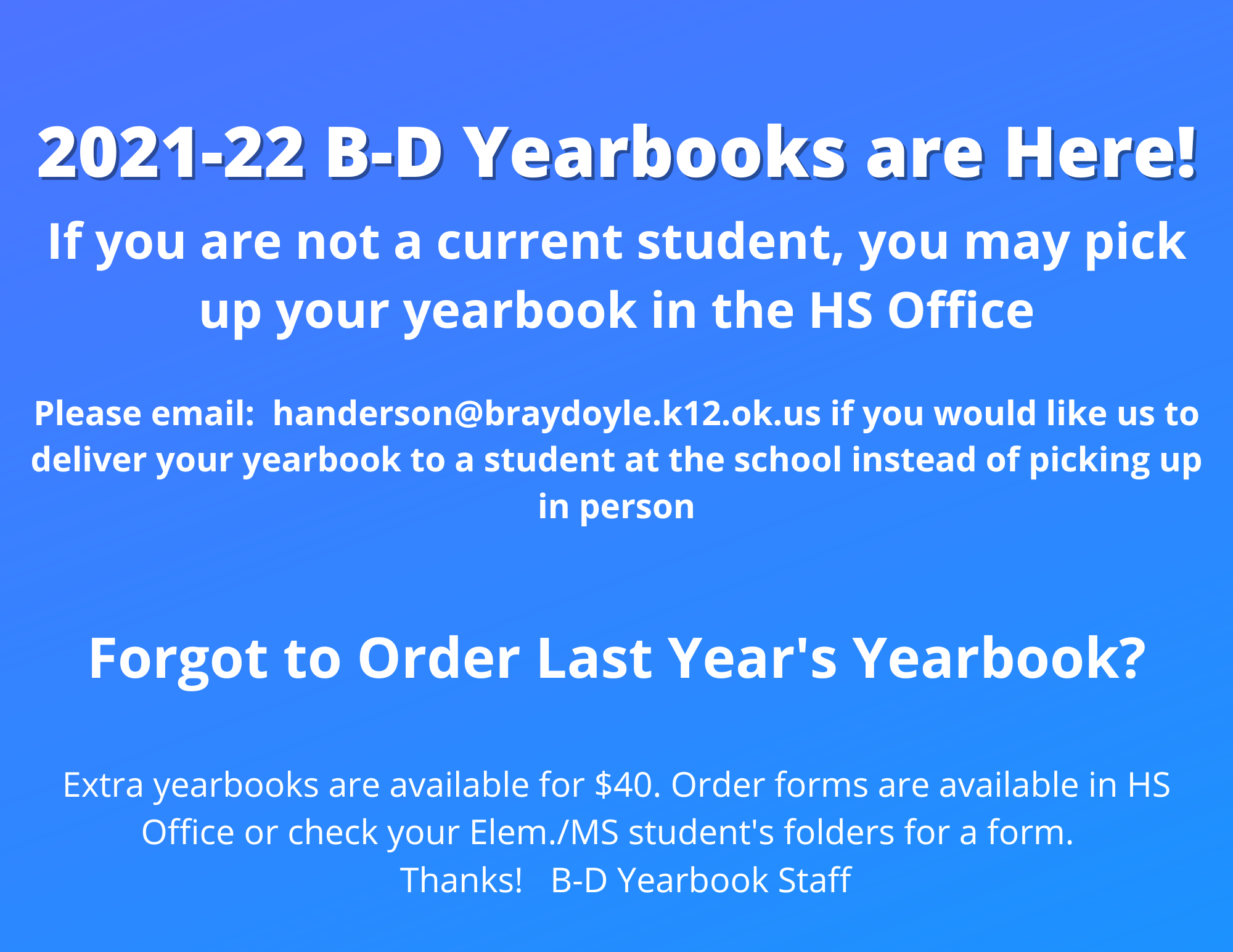 Bray-Doyle Public Schools - Home