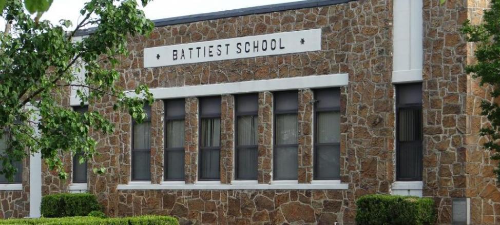 Battiest Public School - Home