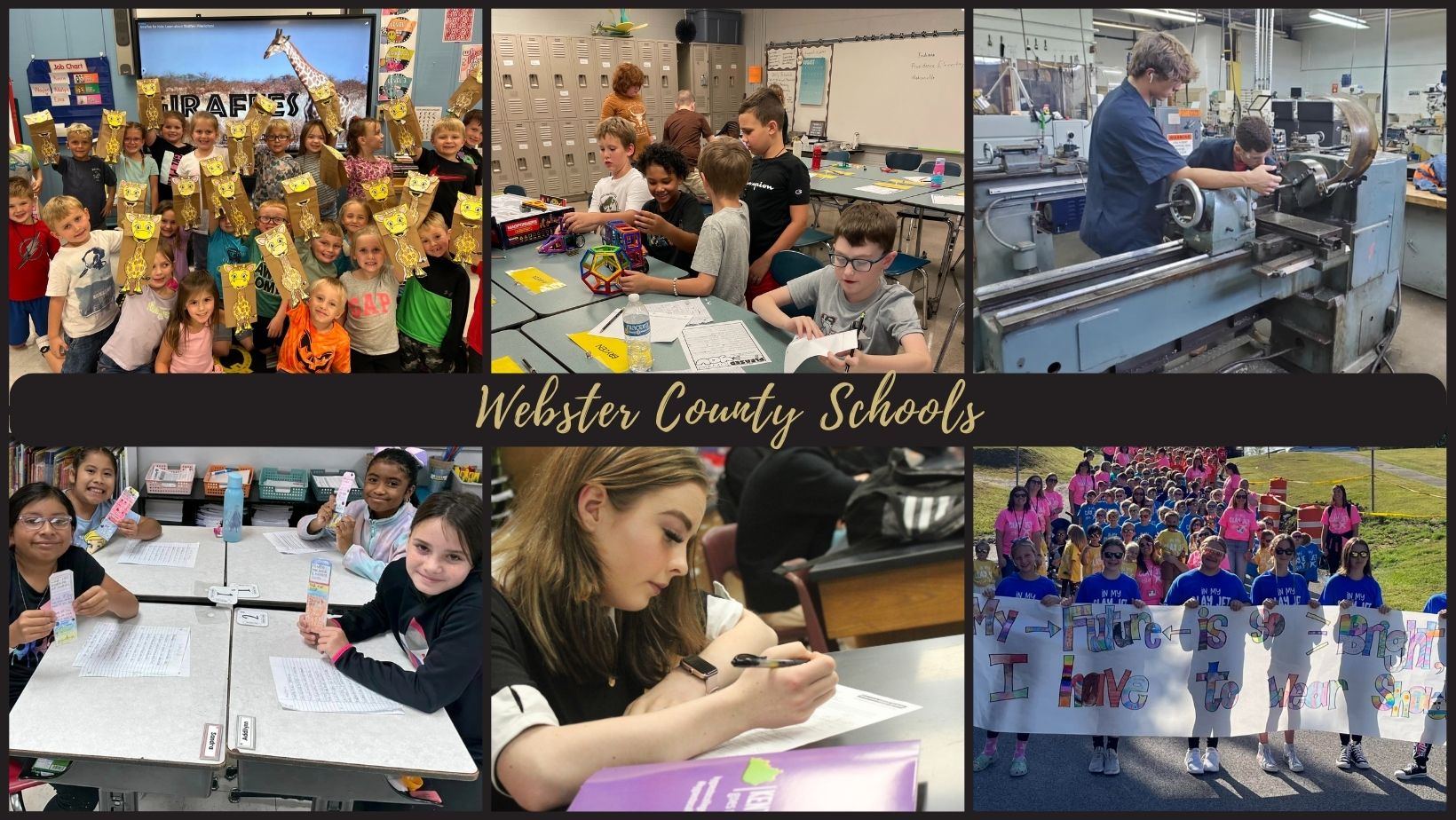 Webster County School District - Home