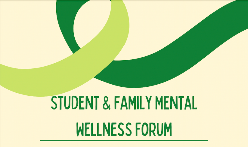 Cabarrus County Schools - Student & Family Mental Wellness Forum