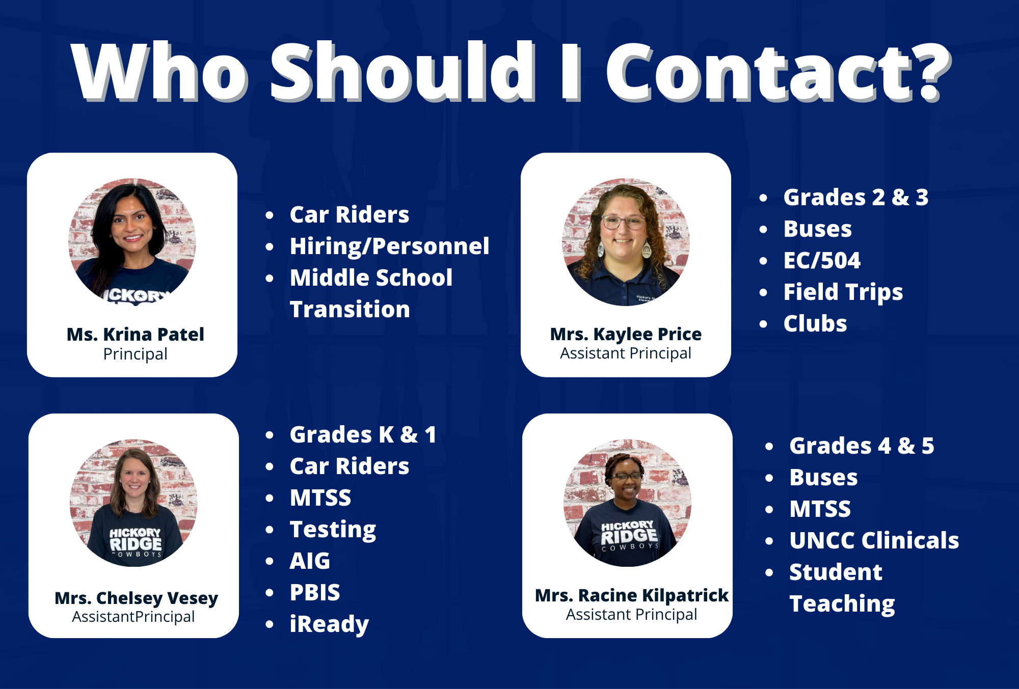 Hickory Ridge Elementary - Home