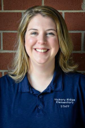 Hickory Ridge Elementary - Campus Directory