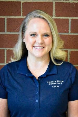 Hickory Ridge Elementary - Campus Directory
