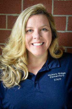 Hickory Ridge Elementary - Campus Directory