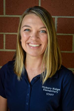 Hickory Ridge Elementary - Campus Directory