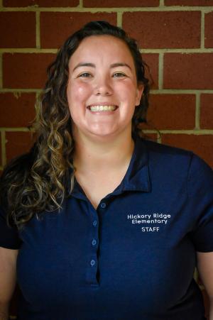 Hickory Ridge Elementary - Campus Directory