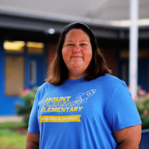 Mount Pleasant Elementary - Campus Directory