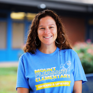 Mount Pleasant Elementary - Campus Directory