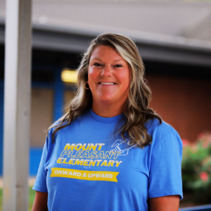 Mount Pleasant Elementary - Campus Directory