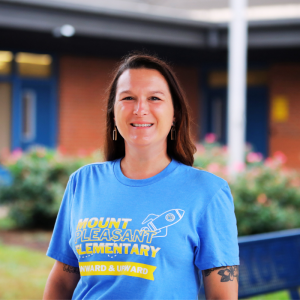 Mount Pleasant Elementary - Campus Directory