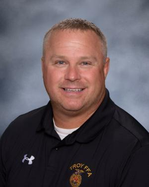 Troy Buchanan High School - Contact Us