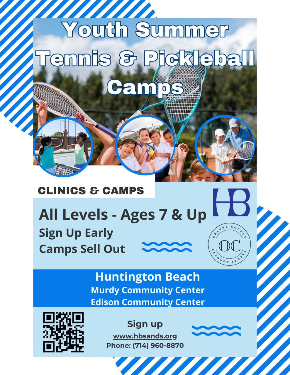 Huntington Beach City School District - Community Flyers