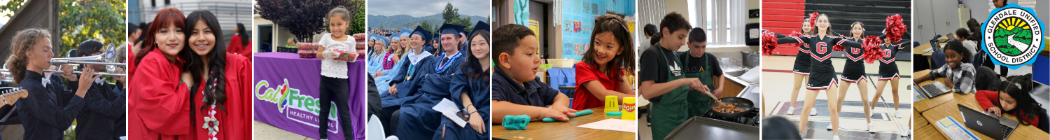 Glendale Unified School District - Welcome to Glendale Unified!