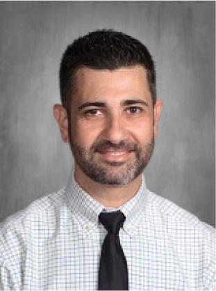 Herbert Hoover High School - Administration - Yahiayan, Mr. Hrant Avik