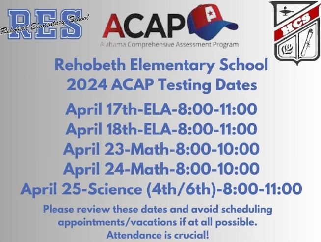 Rehobeth Elementary School - Home