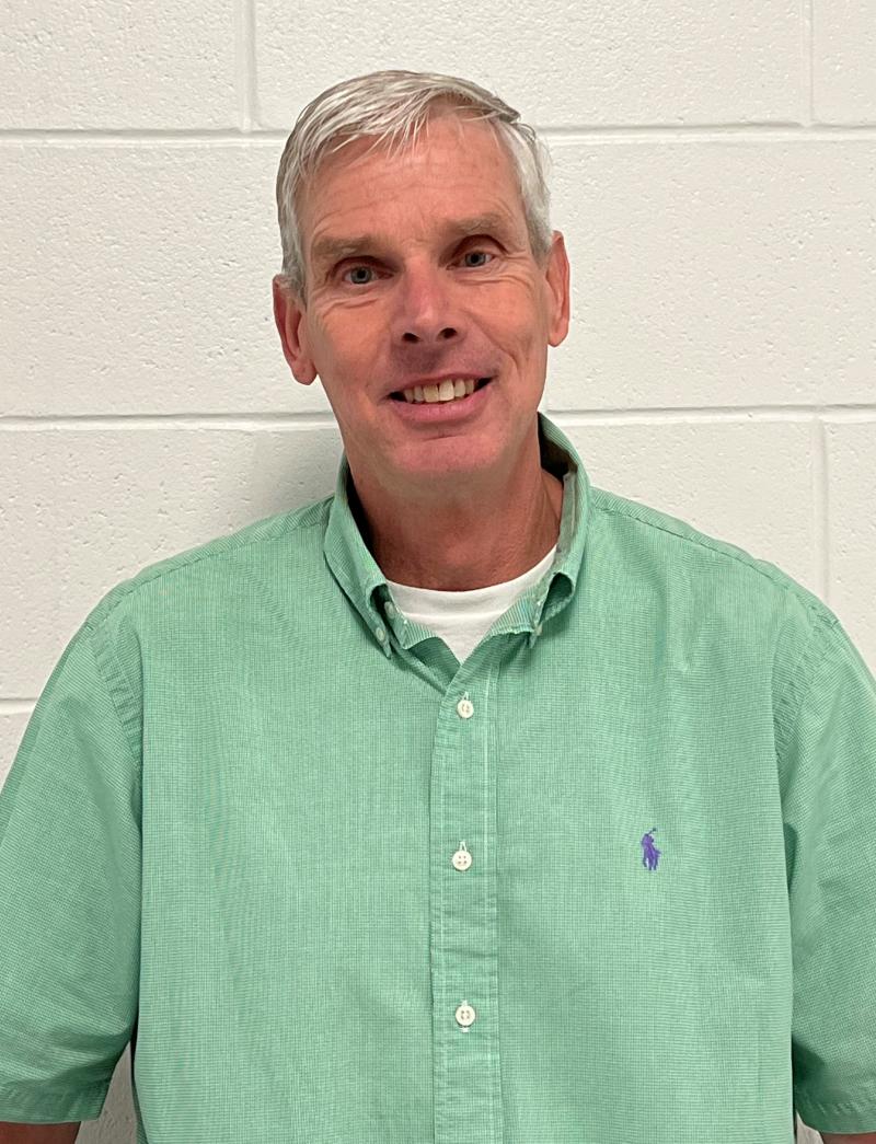 Rehobeth High School - Staff - Tatom, George