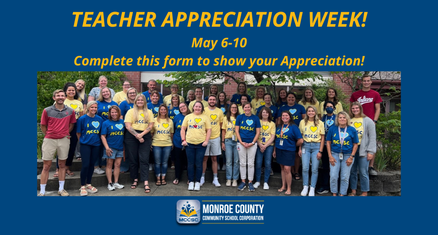 Monroe County Community School Corporation - Home