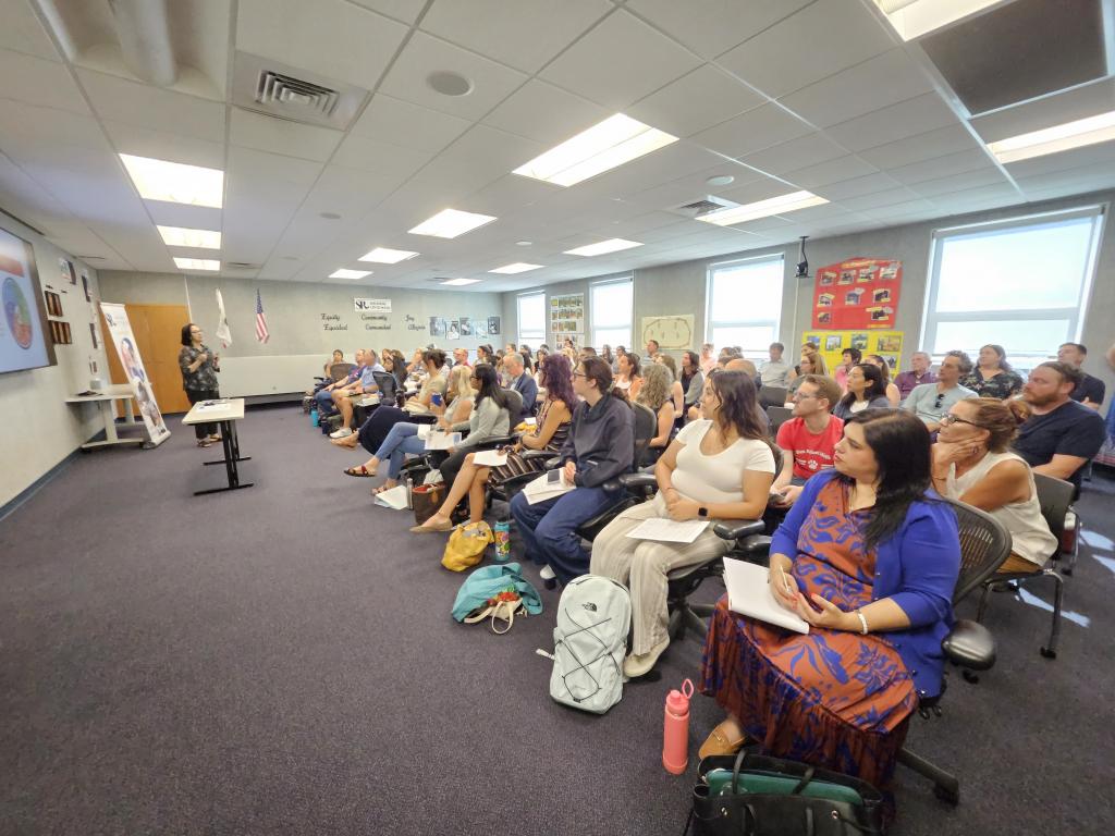 San Rafael City Schools - Employee Resources