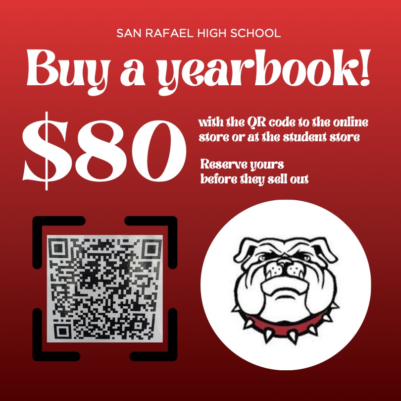 San Rafael High School - Home