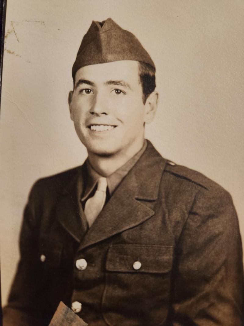 East Guernsey Local Schools - Warrior Wall of Honor - Lyons, Charles