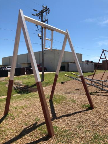 Luther Public Schools - Surplus Playground Equipment