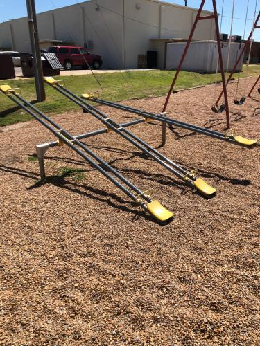 Luther Public Schools - Surplus Playground Equipment